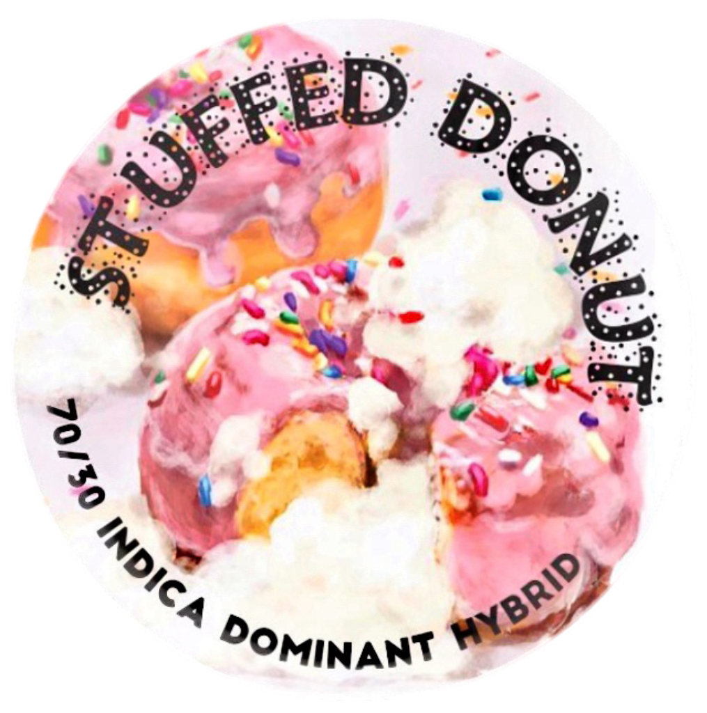 Stuffed Donut – Team Elite Genetics