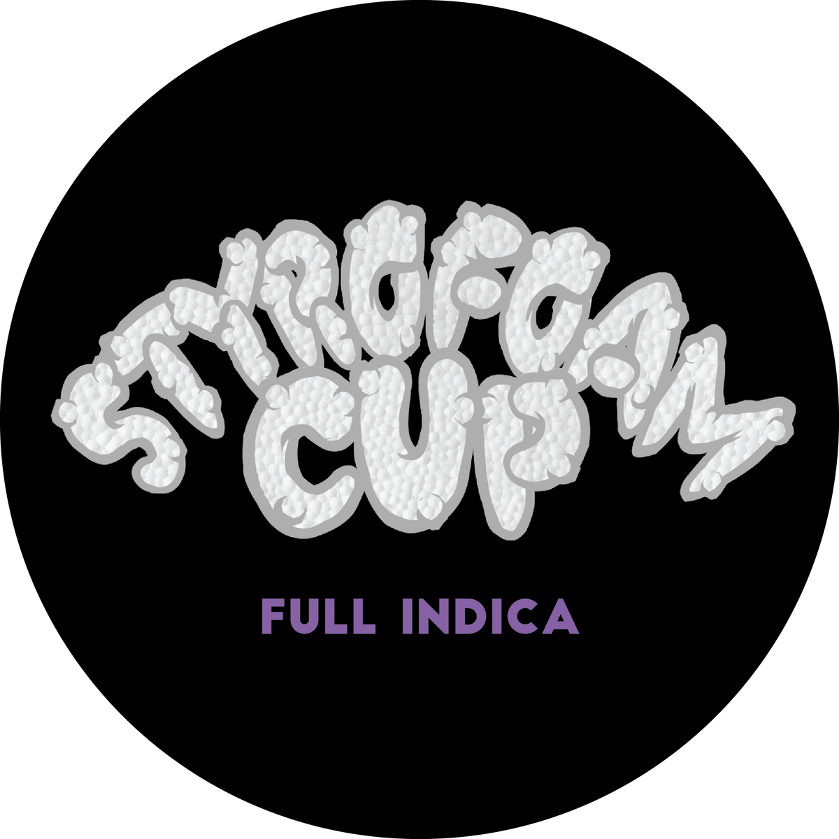 Styrofoam Cup – Team Elite Genetics