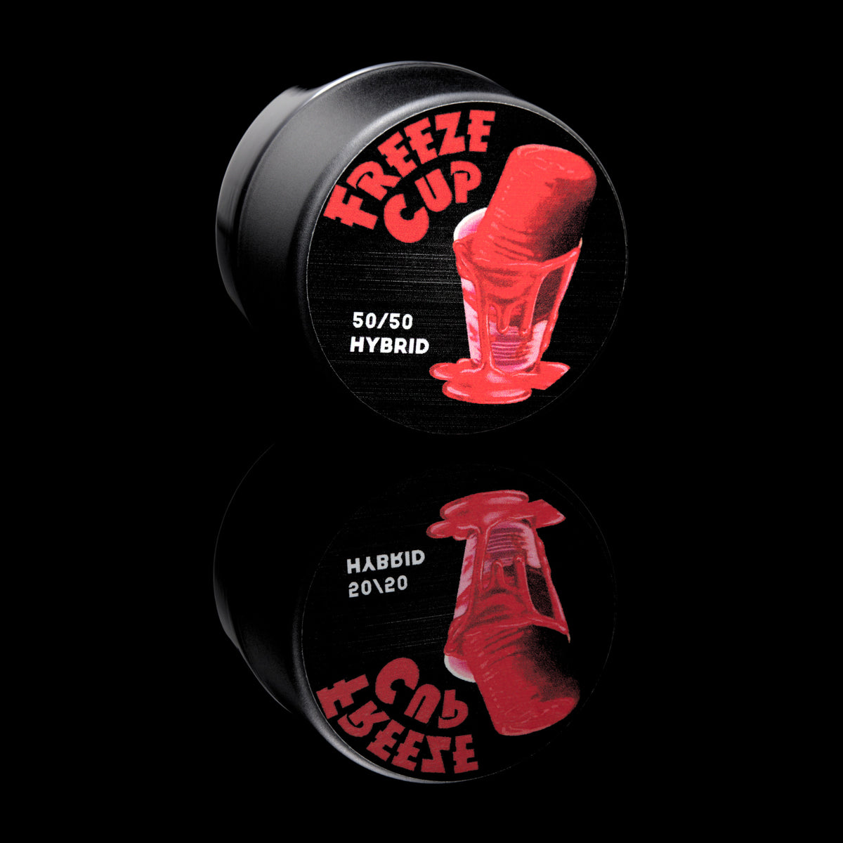 Freeze Cup Cold Cure Live Rosin Badder – Team Elite Genetics