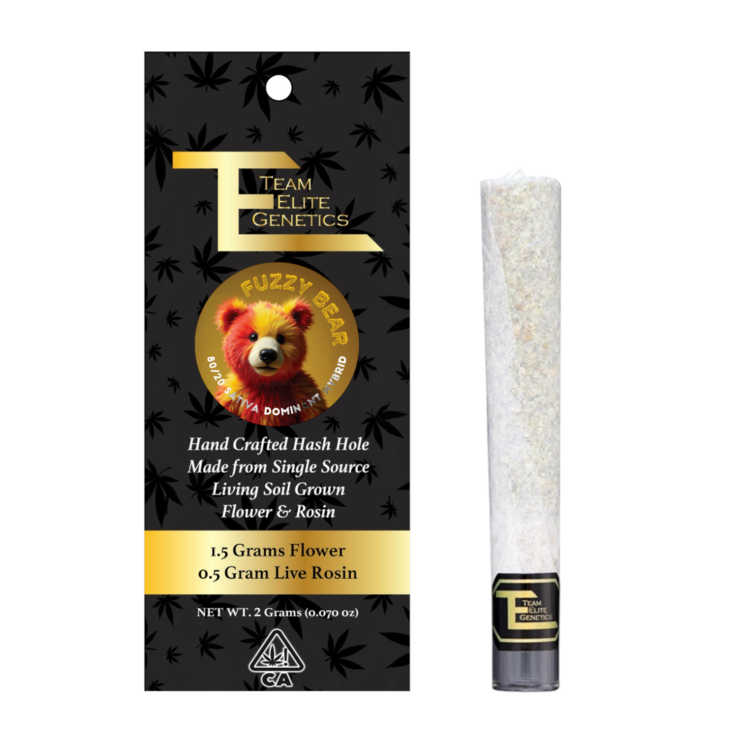 Hash Hole – Team Elite Genetics