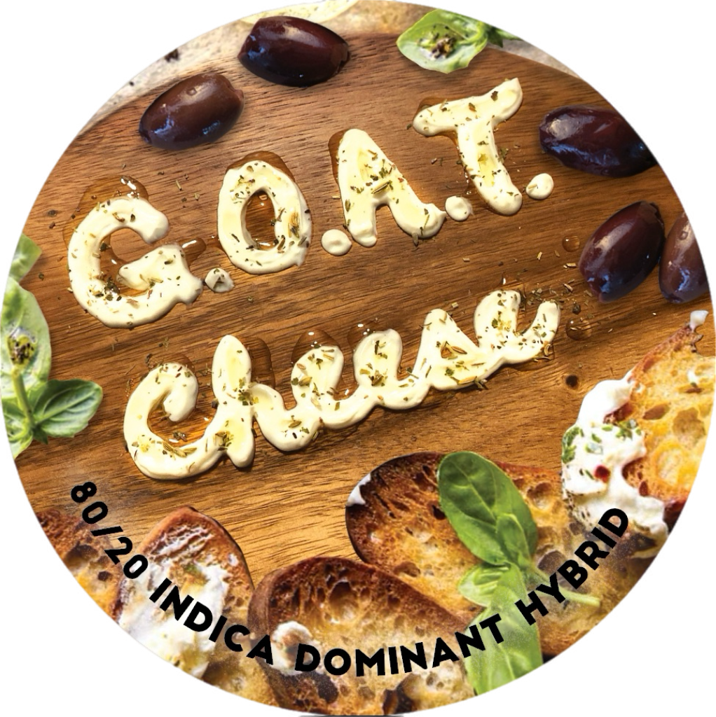 G.O.A.T. Cheese – Team Elite Genetics