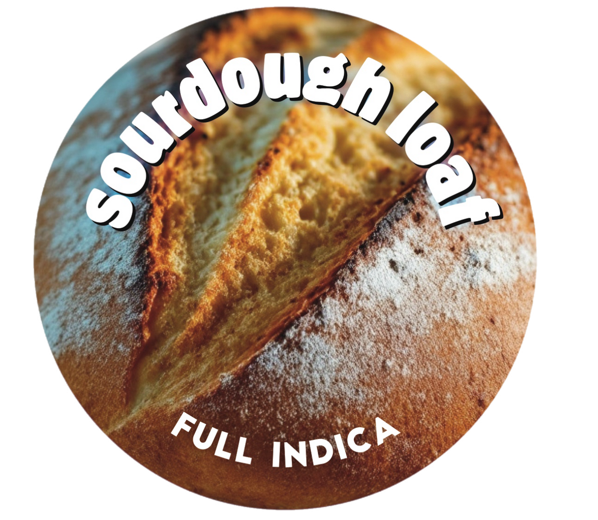 Sourdough Loaf – Team Elite Genetics