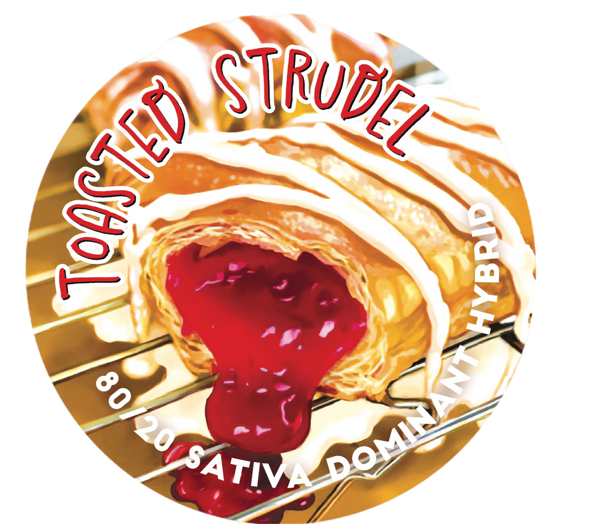 Toasted Strudel – Team Elite Genetics